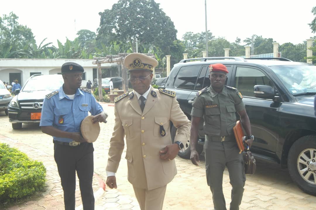 RCA et COO de la Région du Centre - Centre international de conférences ...